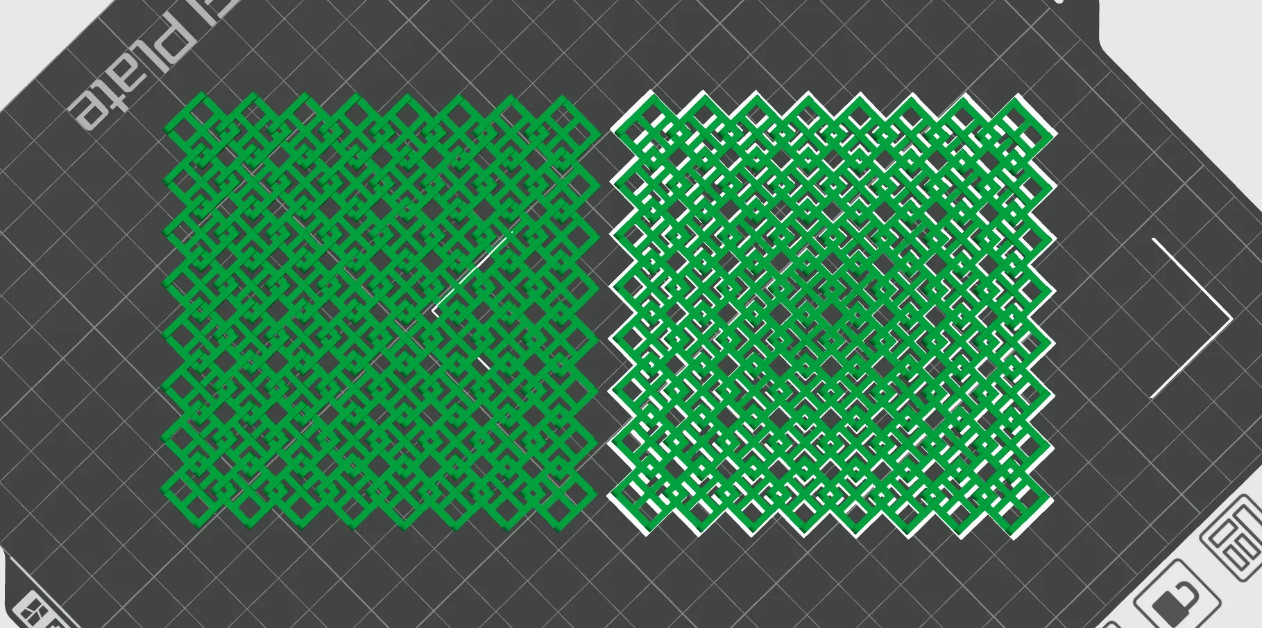 Flexible Scalable Chainmail (NO SUPPORTS) by HotDogKing MakerWorld ...