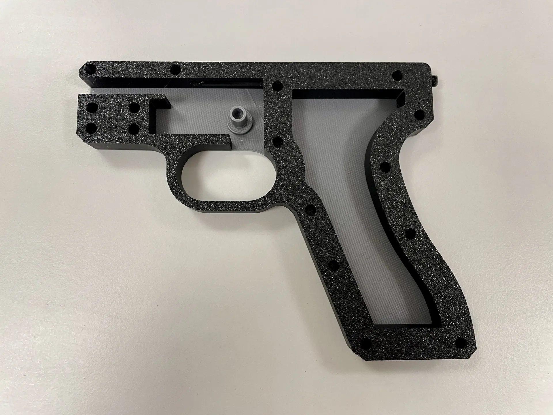 Fly Swatter Gun - Free 3D Print Model - MakerWorld