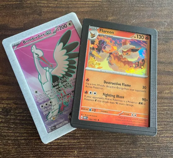 Pokemon Card Holder by Goo Forge - MakerWorld