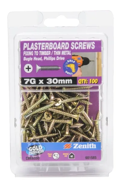 Dry wall plasterboard anchor plug x 7G 30mm screw - Free 3D Print Model ...