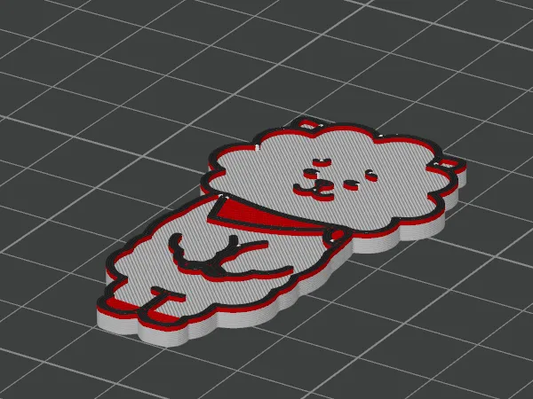 RJ BT21 NO AMS by Soluciones 3D Guatemala MakerWorld: Download Free 3D ...