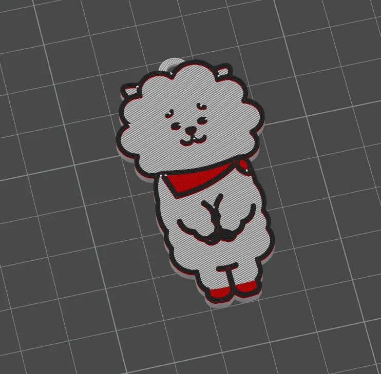 RJ BT21 NO AMS by Soluciones 3D Guatemala MakerWorld: Download Free 3D ...