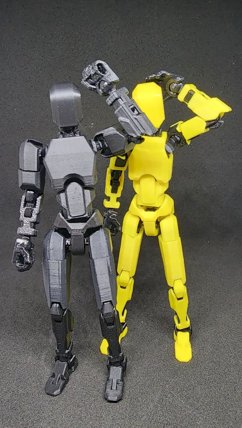 bulky dummy 13 Remixed by Zed_00 MakerWorld: Download Free 3D Models