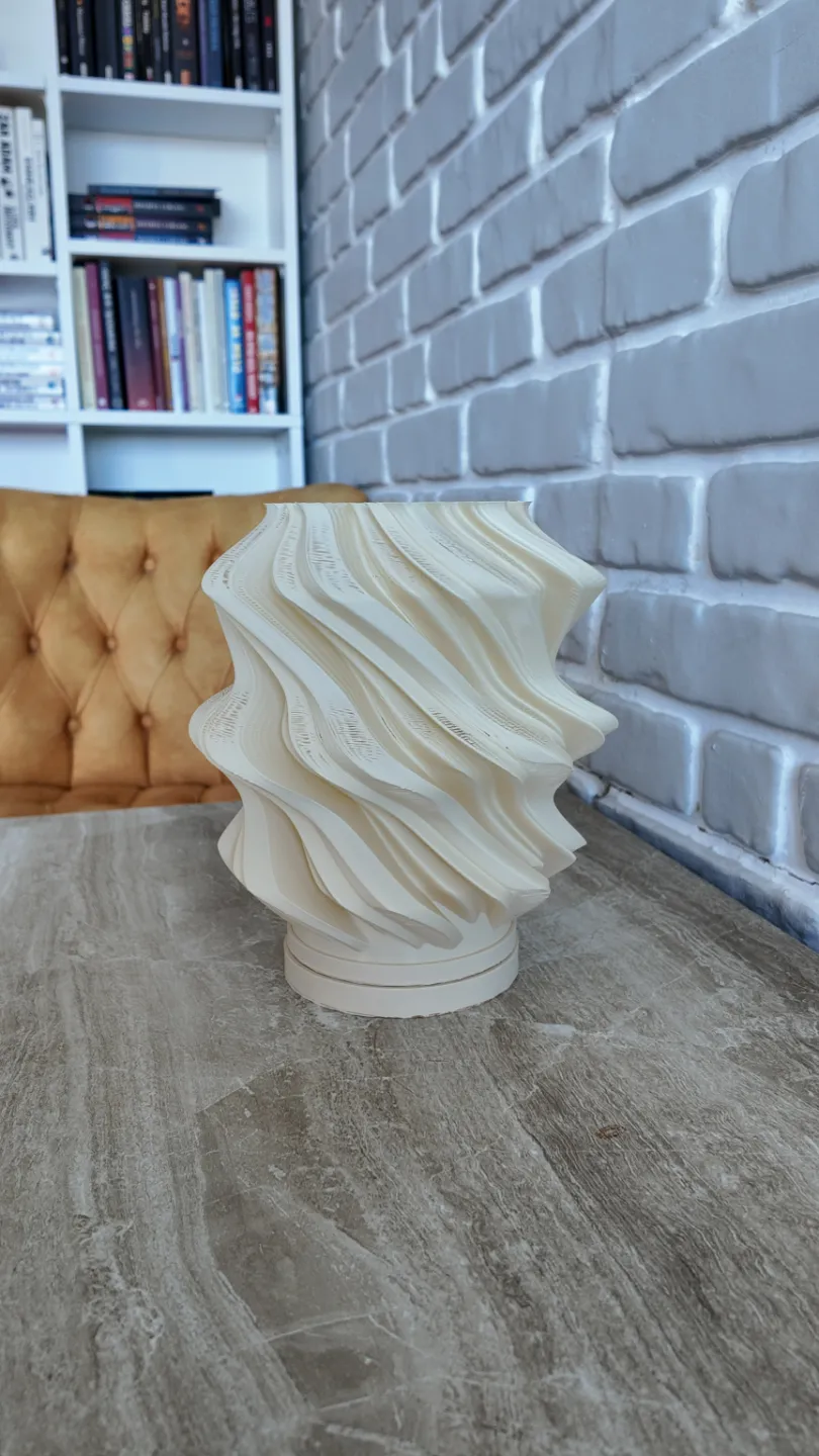 Azelia Lampshade by Mehmet Demir MakerWorld: Download Free 3D Models