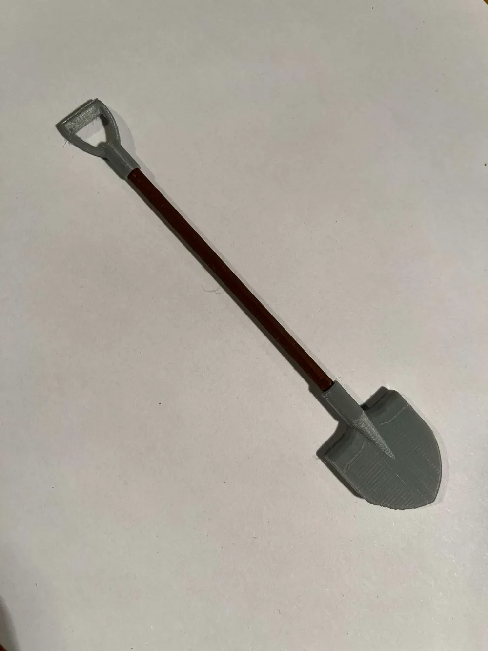 Spade 1:10 and 1:12, RC car, miniature by Ainon3Dprint MakerWorld ...