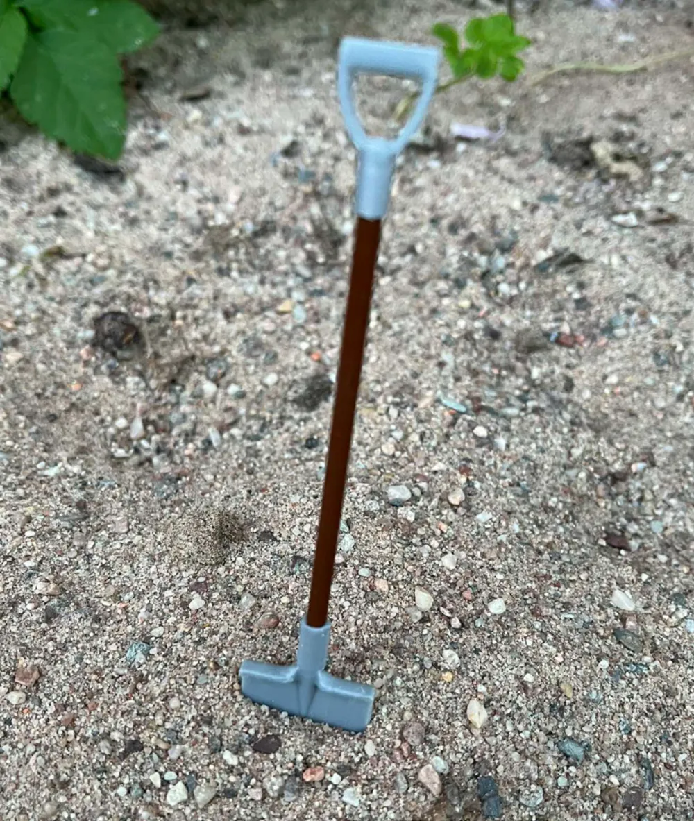 Spade 1:10 and 1:12, RC car, miniature by Ainon3Dprint MakerWorld ...