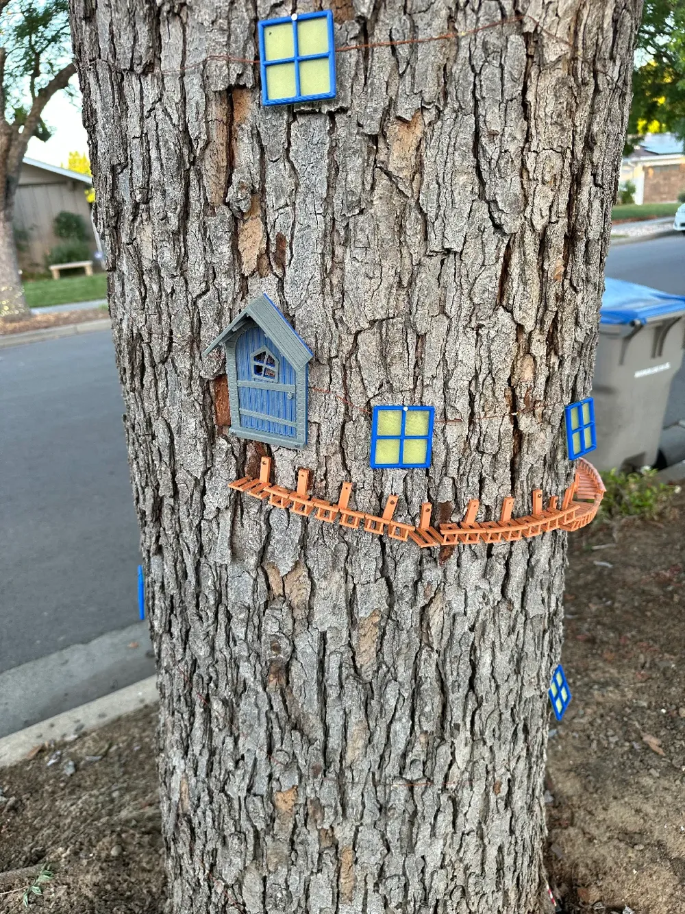 Fairy Tree Walkway by CraZyLeS MakerWorld: Download Free 3D Models