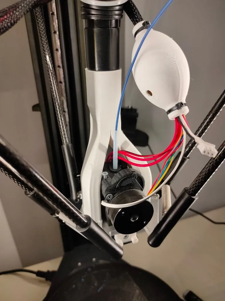 CPAP Blower system for 3D printer by SMarcoMakerWorld: Download Free 3D ...
