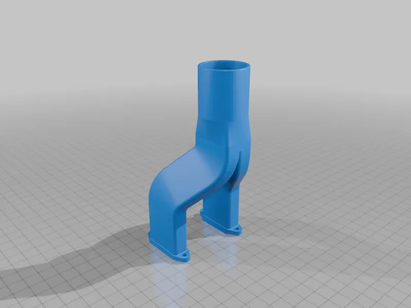 CPAP Blower system for 3D printer by SMarcoMakerWorld: Download Free 3D ...