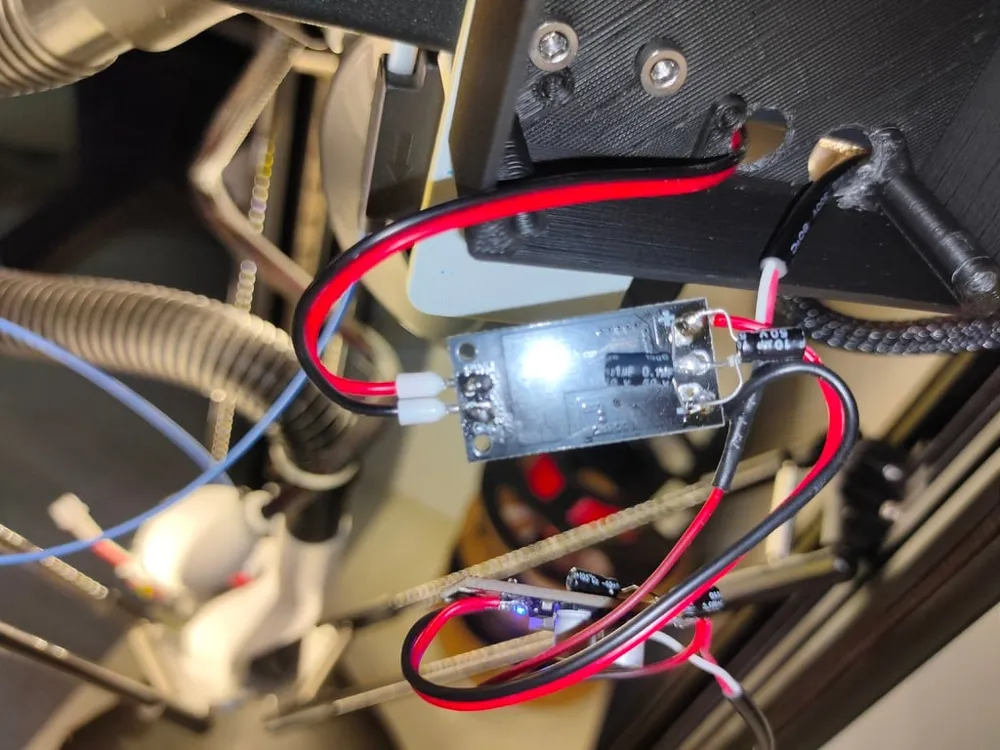 CPAP Blower system for 3D printer by SMarcoMakerWorld: Download Free 3D ...