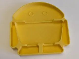 Robot & Robot Mold by SqueakyRobotMakerWorld: Download Free 3D Models