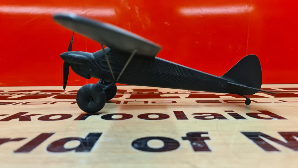 Carbon Cub by Marko ROOLAID MakerWorld: Download Free 3D Models