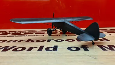 Carbon Cub by Marko ROOLAID MakerWorld: Download Free 3D Models