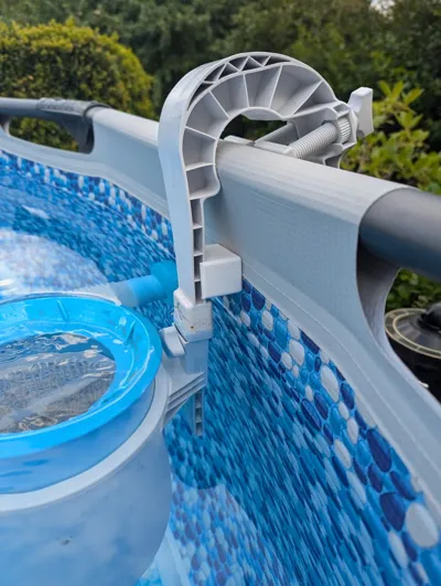 Intex skimmer spacer for Bestway pools by Velophil MakerWorld: Download ...