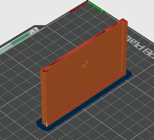 Parametric Card Holder by dxeoane MakerWorld: Download Free 3D Models