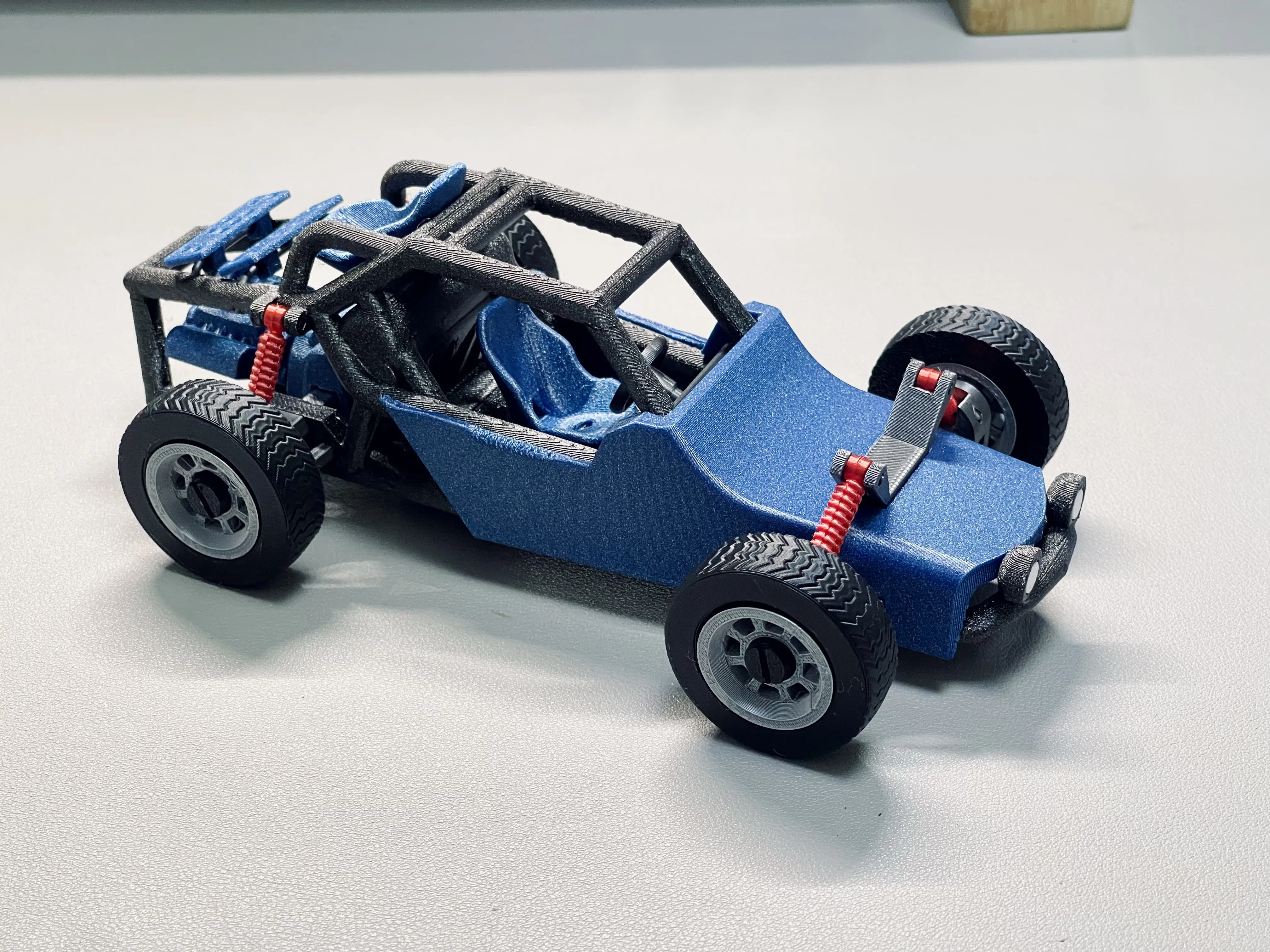 BATTLEGROUNDS BUGGY by 上进的up主 MakerWorld: Download Free 3D Models
