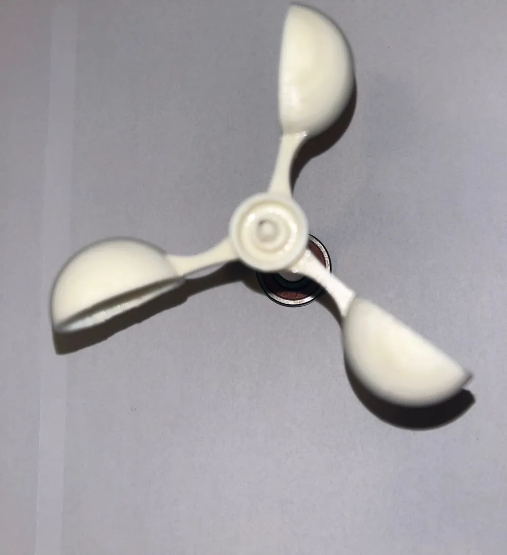 anemometer by francy_pessyMakerWorld: Download Free 3D Models