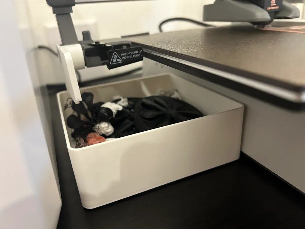 Poop bucket A1 mini by roomba1813 - MakerWorld