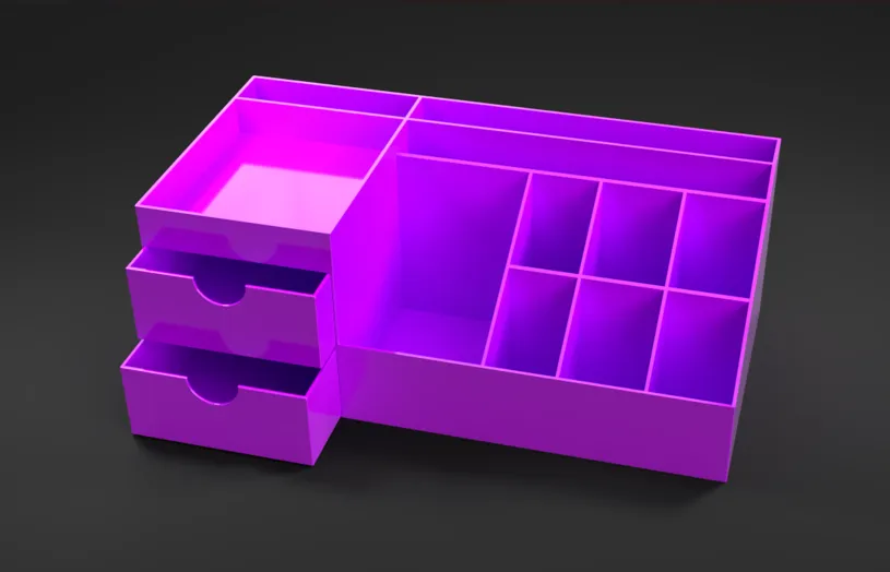 organizer by 3DprintStudio VH MakerWorld: Download Free 3D Models