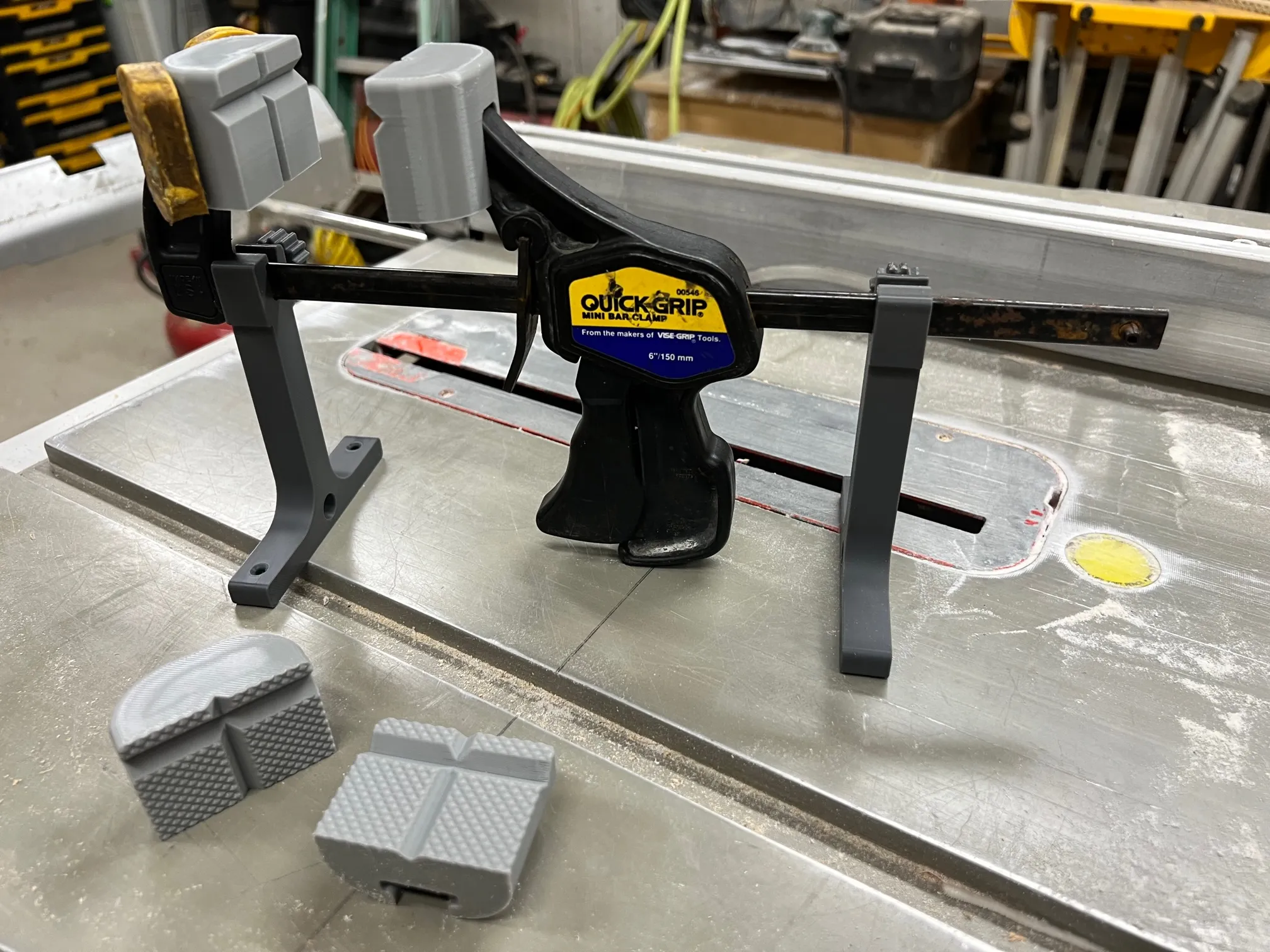 The Best Quick Grip Stand - Mini Edition by jdfletch - MakerWorld