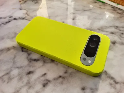 Pixel 9 Pro XL Frameless Case with Two Tones by Ellipse - MakerWorld