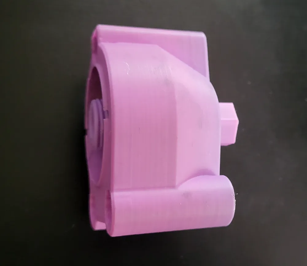 Skewer adjustable spring spacer by Mantic - MakerWorld