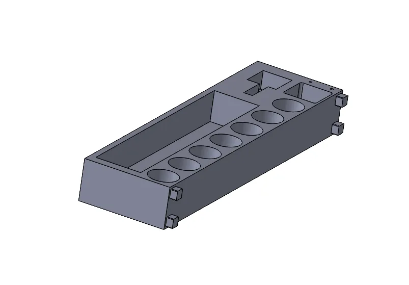 Bambu Lab 3D Printer Accessories Organizer by Flonominal - MakerWorld