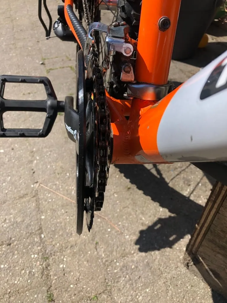 Chainring guard mtb by Bigi3Dagoe - MakerWorld