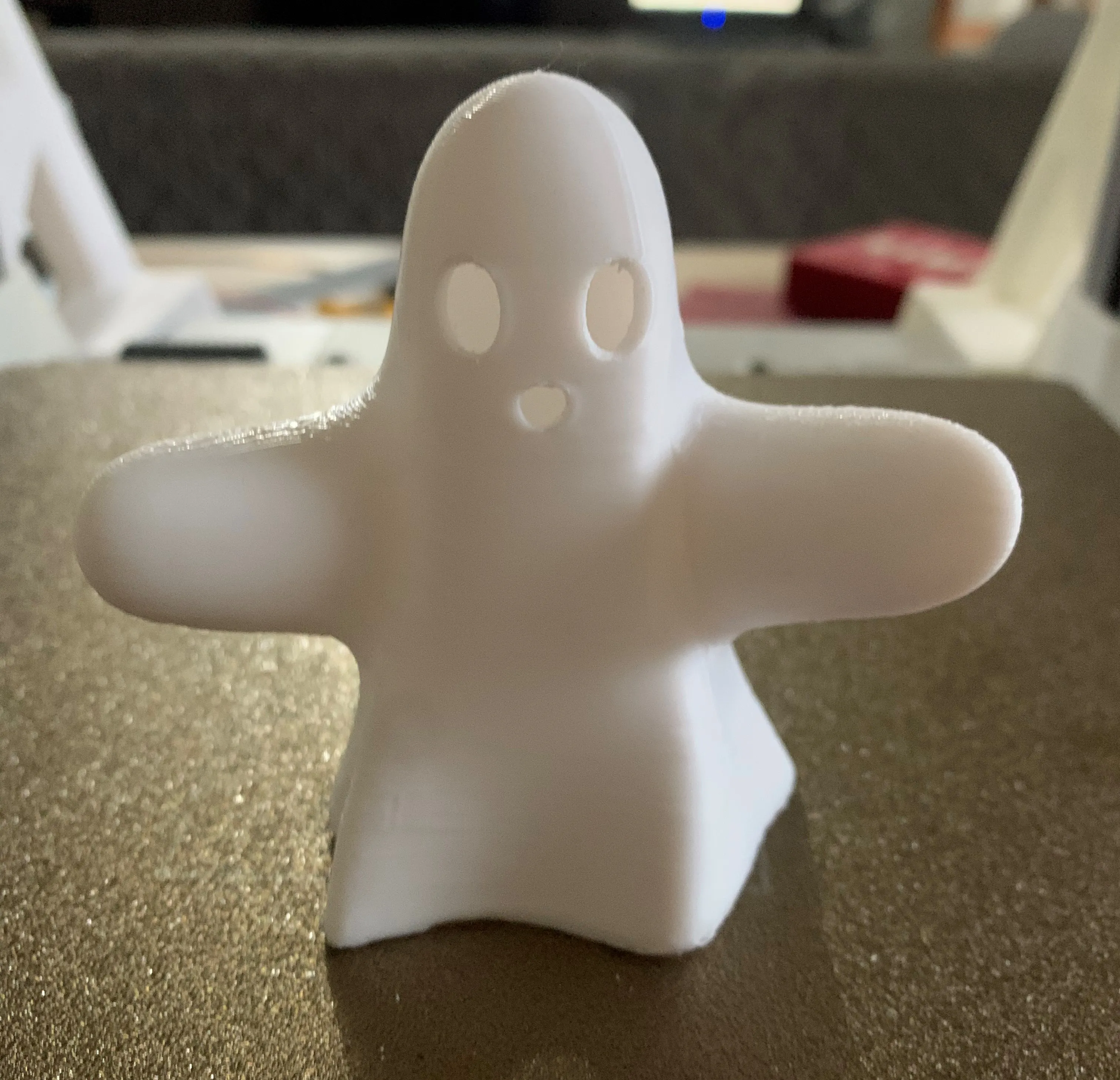 Tea light ghost by 3DFilippo - MakerWorld