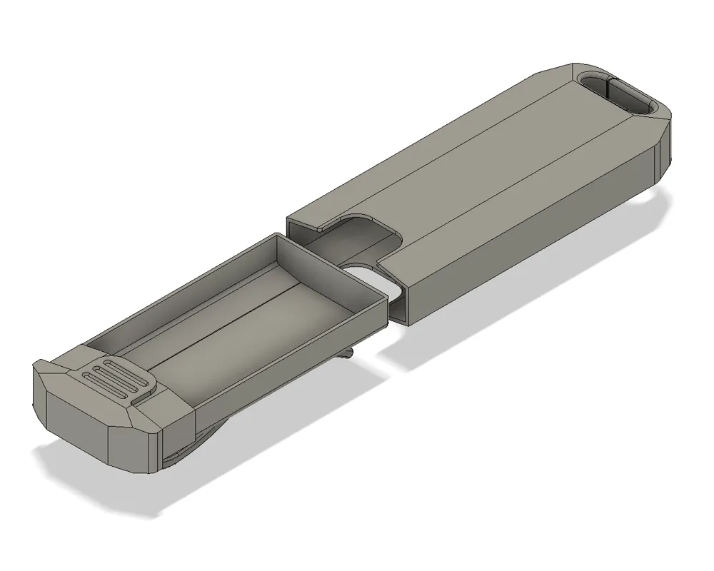 EveryDayCarry Pocket Container by ZF Designs MakerWorld: Download Free ...