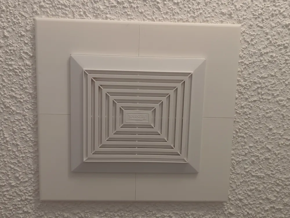 Ceiling Fan Cover Extention by MopMonkee - MakerWorld