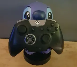 Stitch Controller Holder by the printer nerd - MakerWorld