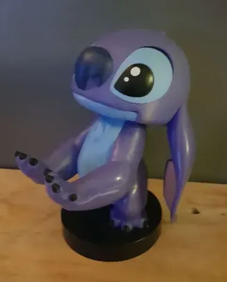 Stitch Controller Holder by the printer nerd - MakerWorld