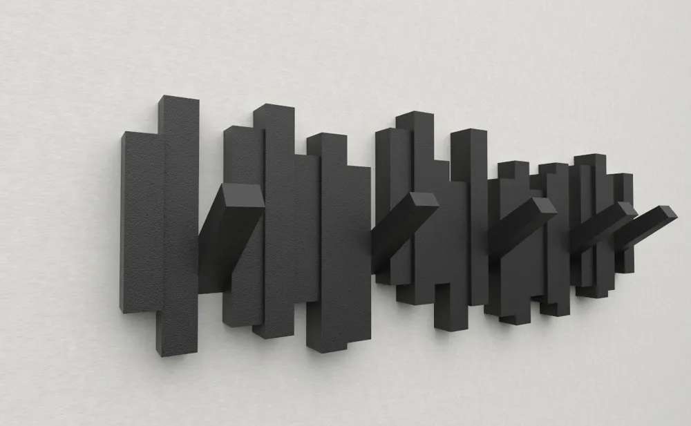 desing hanger by Fede3Dart - MakerWorld