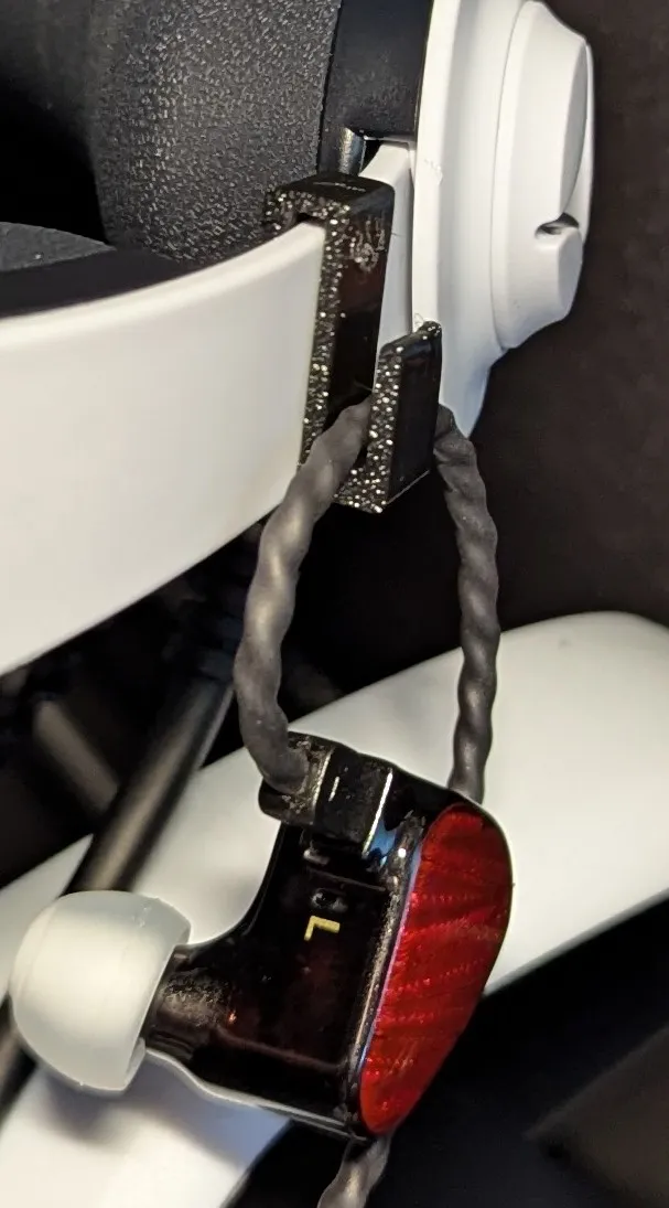 PSVR 2 IEM Clip by rucdoc - MakerWorld