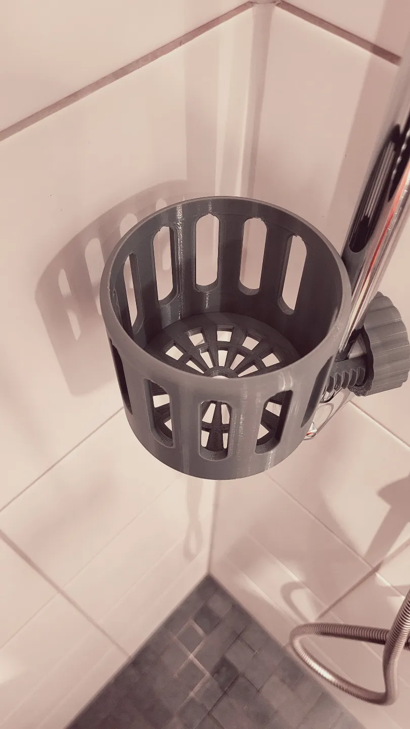 Shower shampoo hanger by JohnRambo MakerWorld: Download Free 3D Models