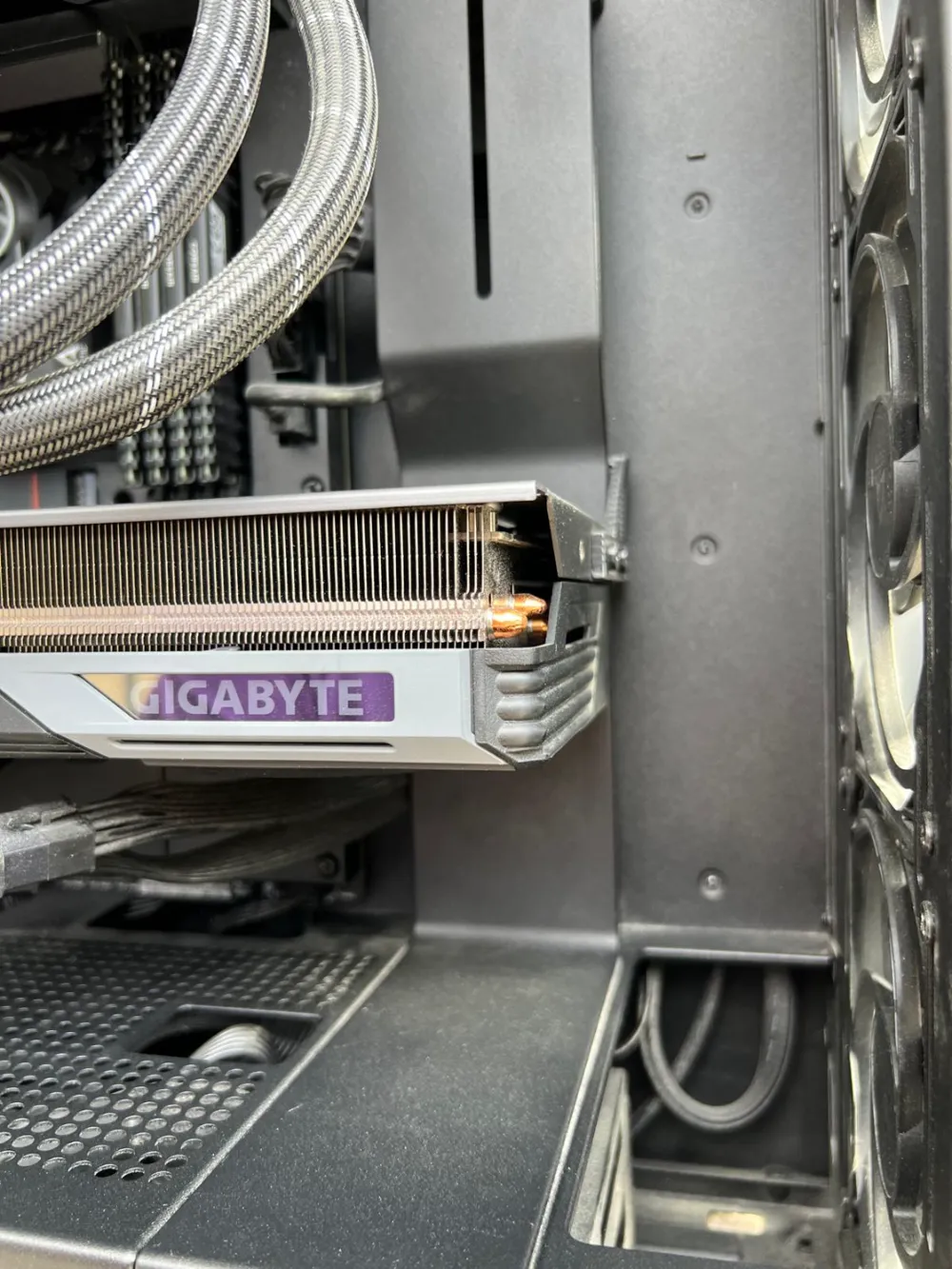 nzxt h7 gpu bracket hanger - Free 3D Print Model - MakerWorld