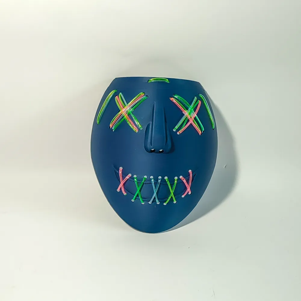 Mask The Purge by shack3dprint - MakerWorld