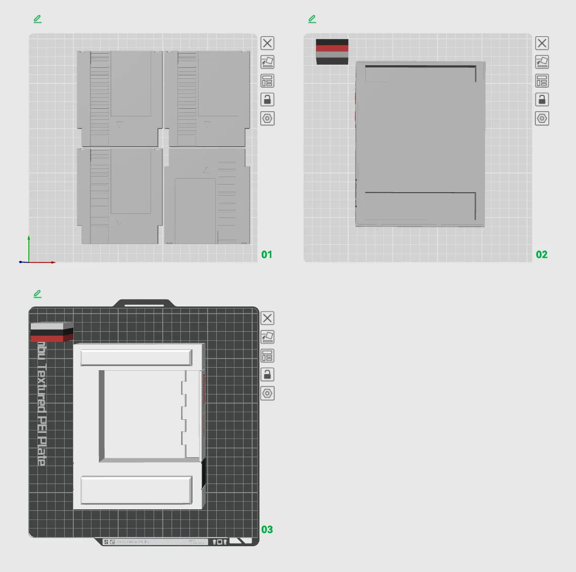 NES Cartridge Coaster Set - Free 3D Print Model - MakerWorld