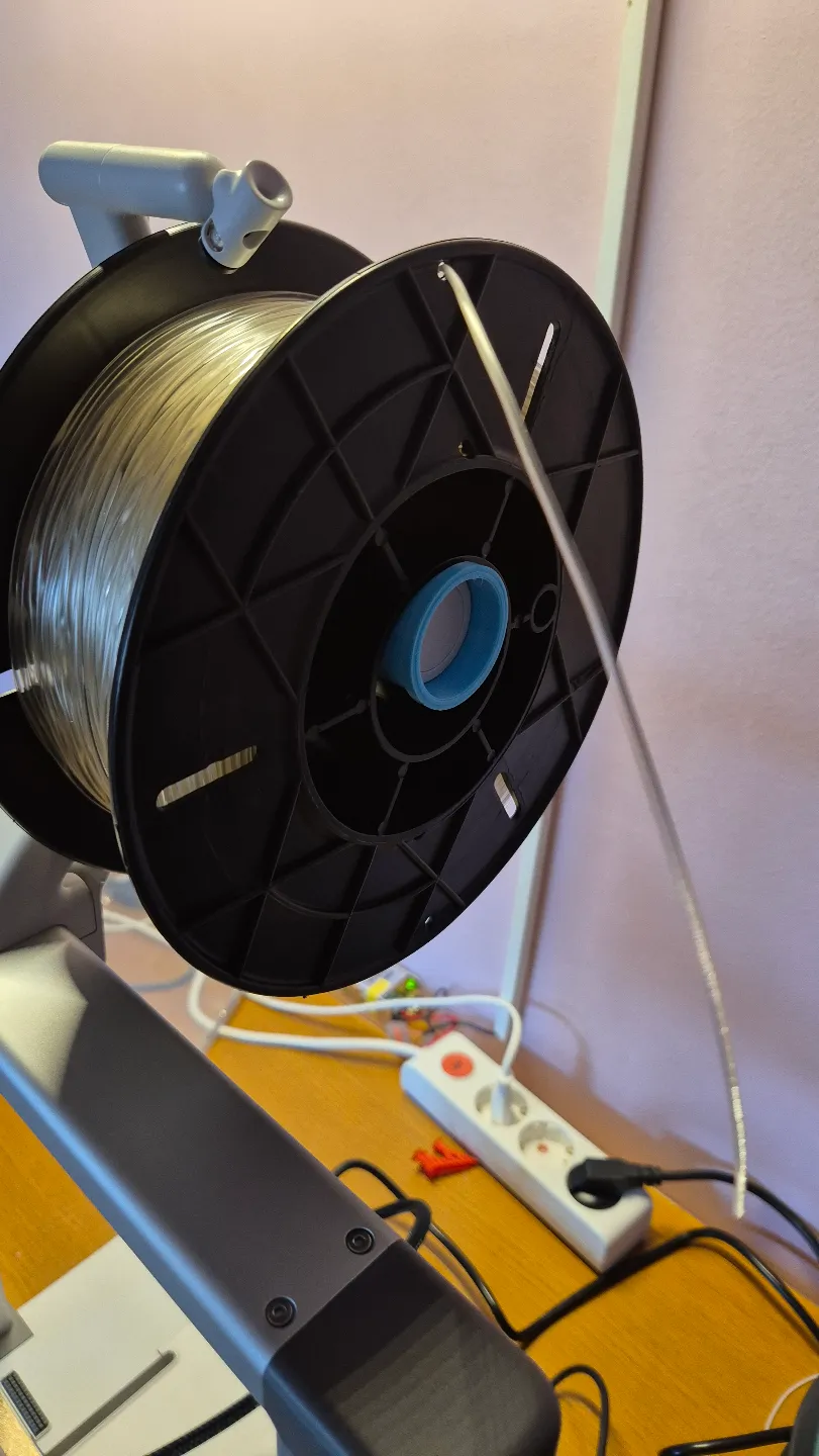 BambuLab A1 / A1 Mini Spool Holder Extender by Saito3Dtr - MakerWorld