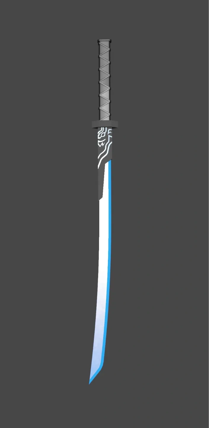 The Thousand-Bladed Demon Sword is all offense, no defense by Big ...