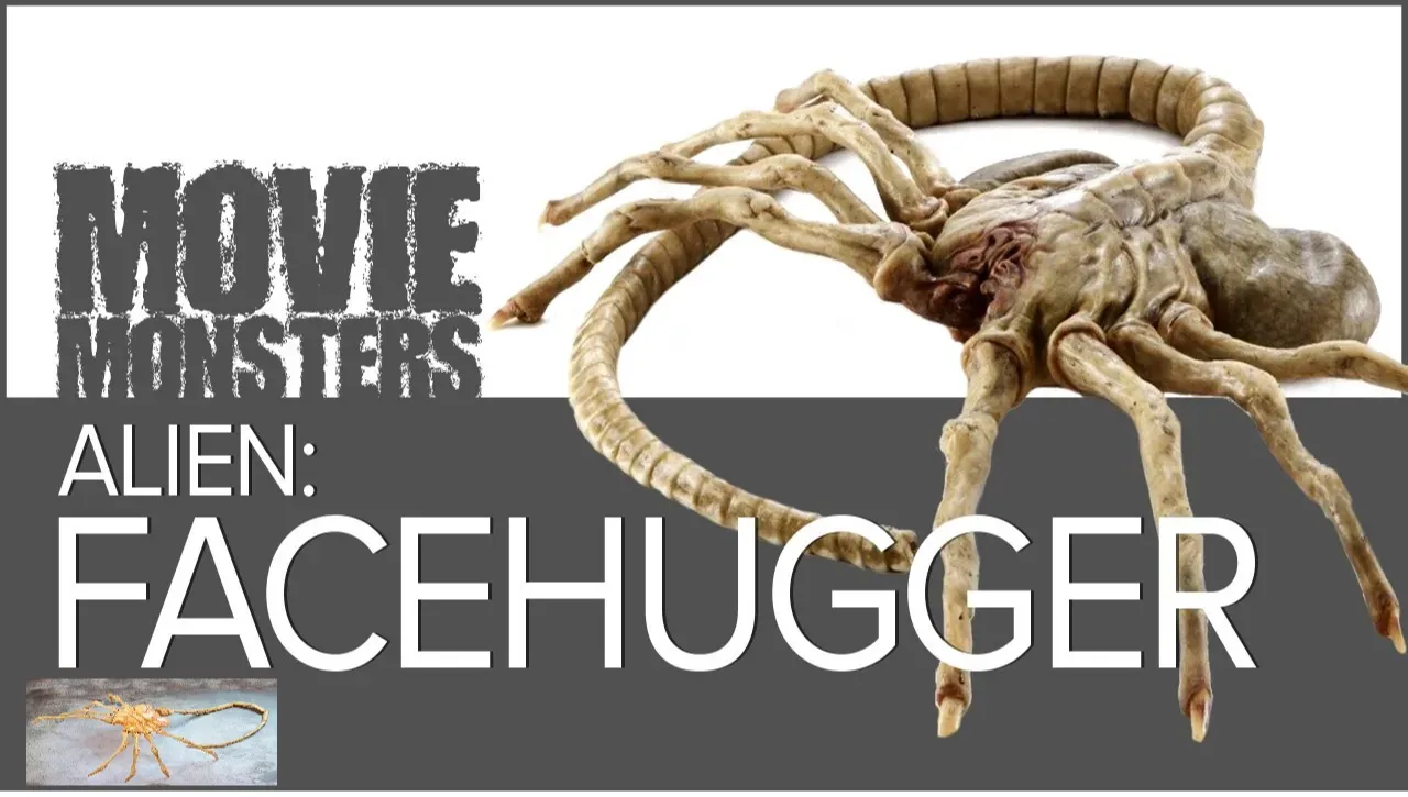 Weyland Stand For Facehugger 2 parts Remixed by makerdavid3d - MakerWorld