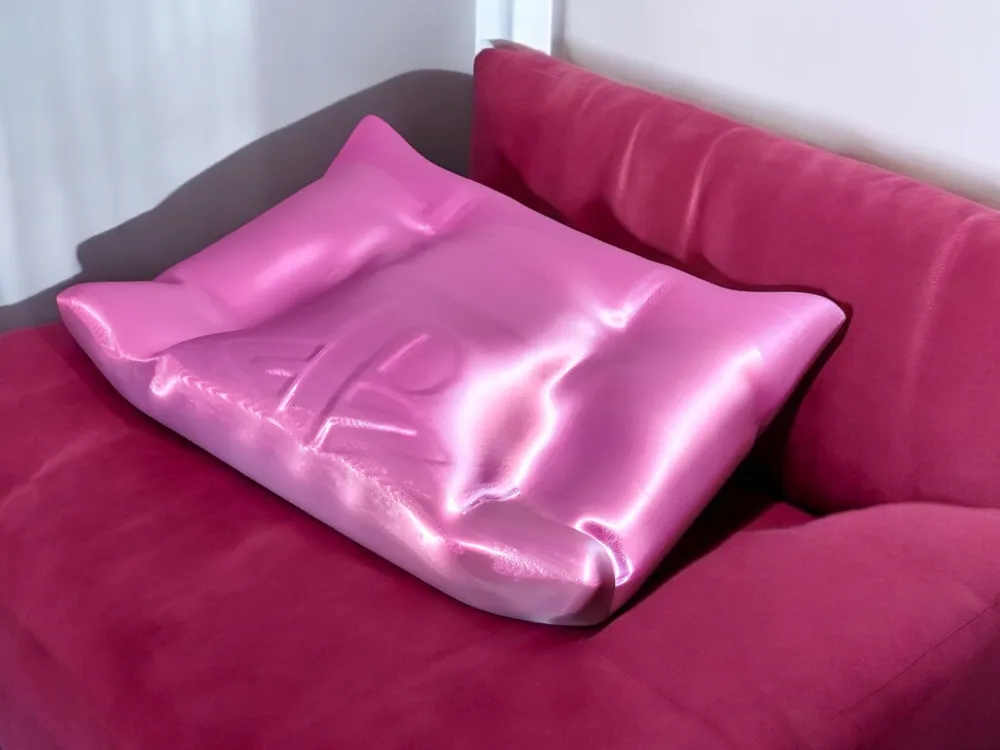 PS5 Controller Comfy Pillow by TomczukCustoms - MakerWorld