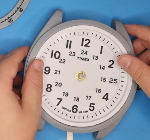 Iconic Watches - Timex - Clock Kit 011 by christofer.jh - MakerWorld