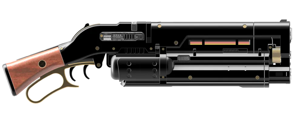 PKD M1887 Shotgun by Boris - MakerWorld