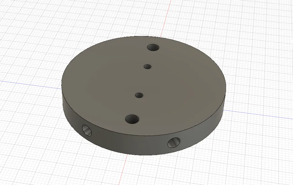 Avionics Bay For Fluctus FC - Free 3D Print Model - MakerWorld