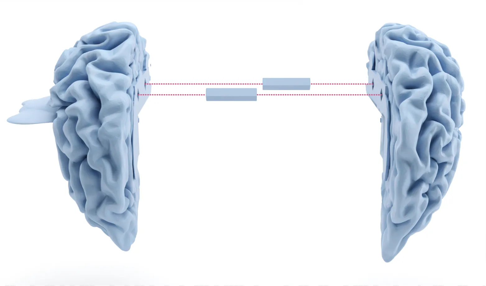 Melting Brain - Decoration for Classroom or Desk - Free 3D Print Model ...
