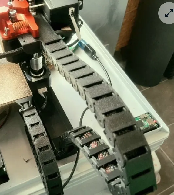 cable chain for elegoo neptune 3/4 Remixed by joseph - MakerWorld