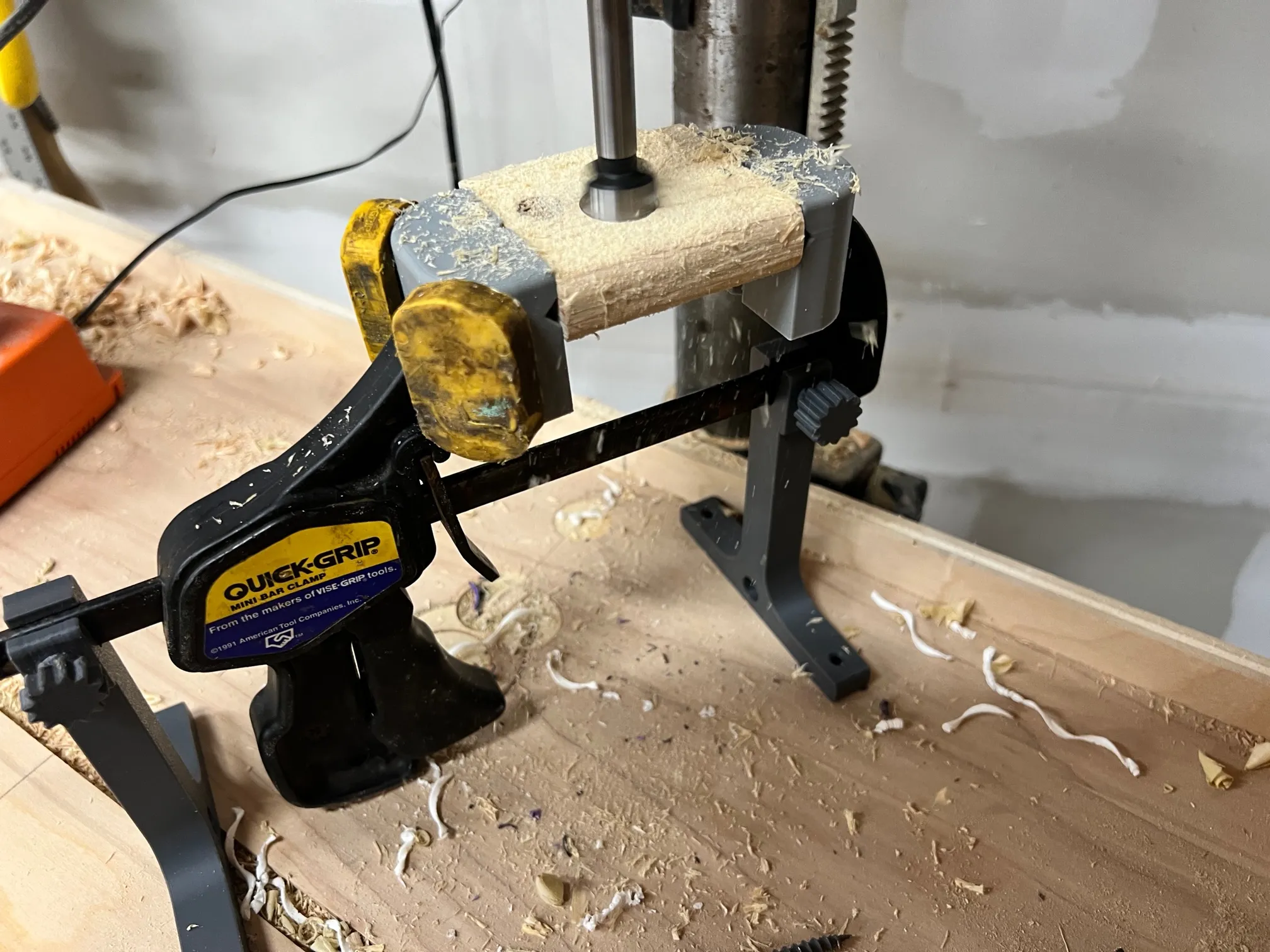 The Best Quick Grip Mini - Vise Jaws by jdfletch - MakerWorld