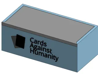 CAH Custom Boxes by Damien - MakerWorld